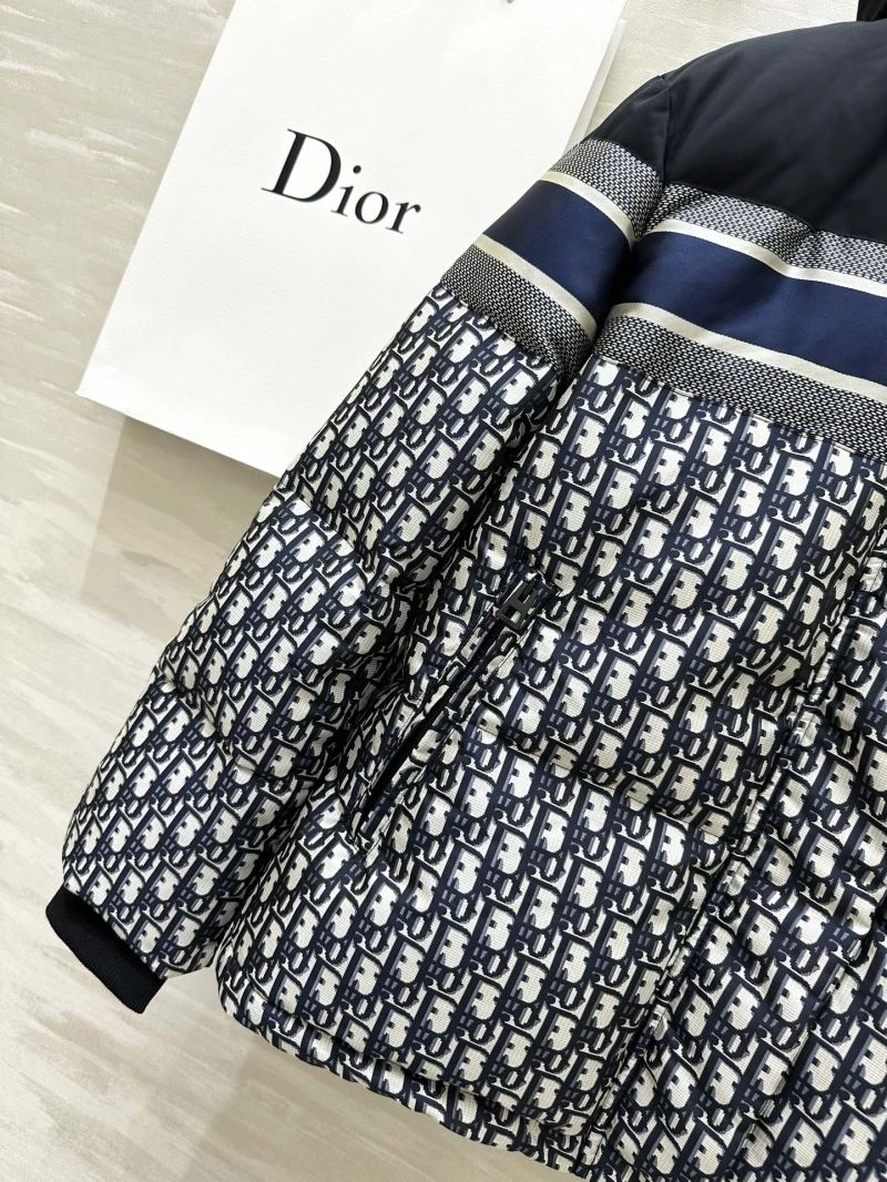 Top match Christian Dior Down Jackets