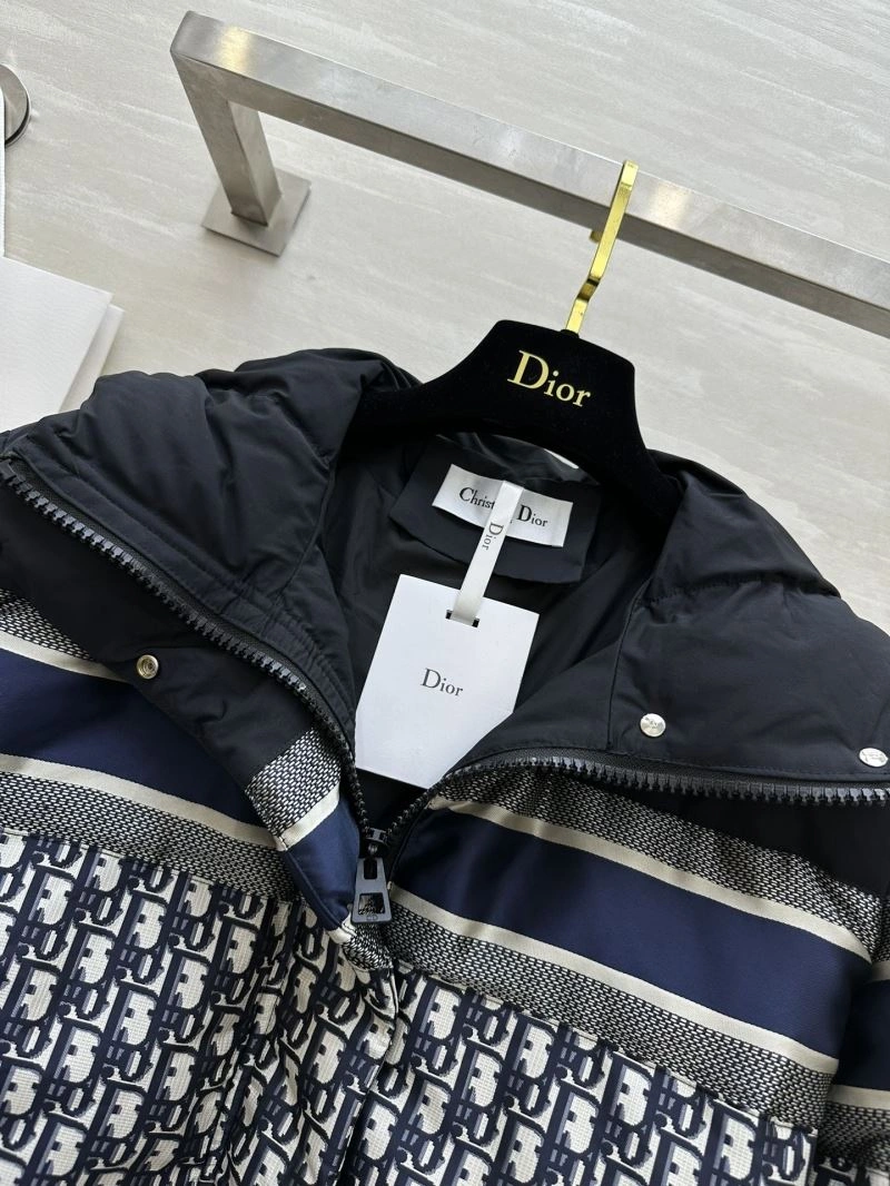 Top match Christian Dior Down Jackets