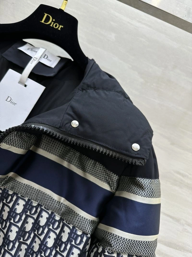 Top match Christian Dior Down Jackets