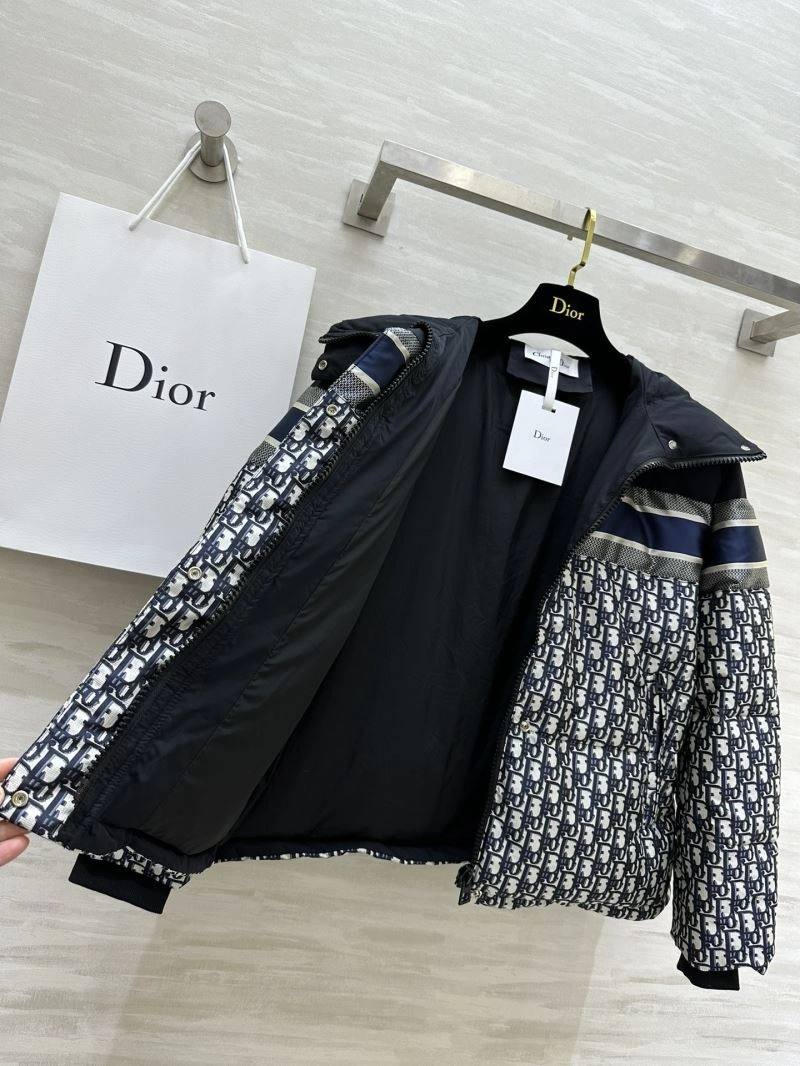 Top match Christian Dior Down Jackets