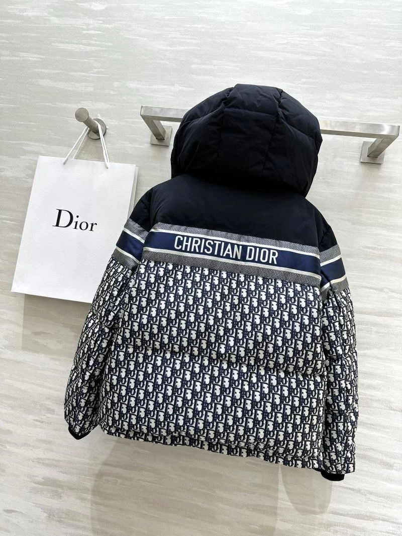 Top match Christian Dior Down Jackets