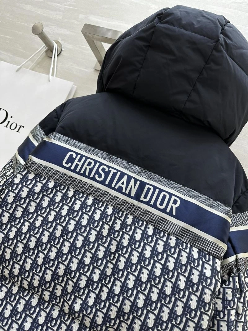 Top match Christian Dior Down Jackets