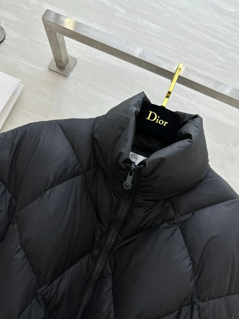 Precise copy Christian Dior Down Jackets