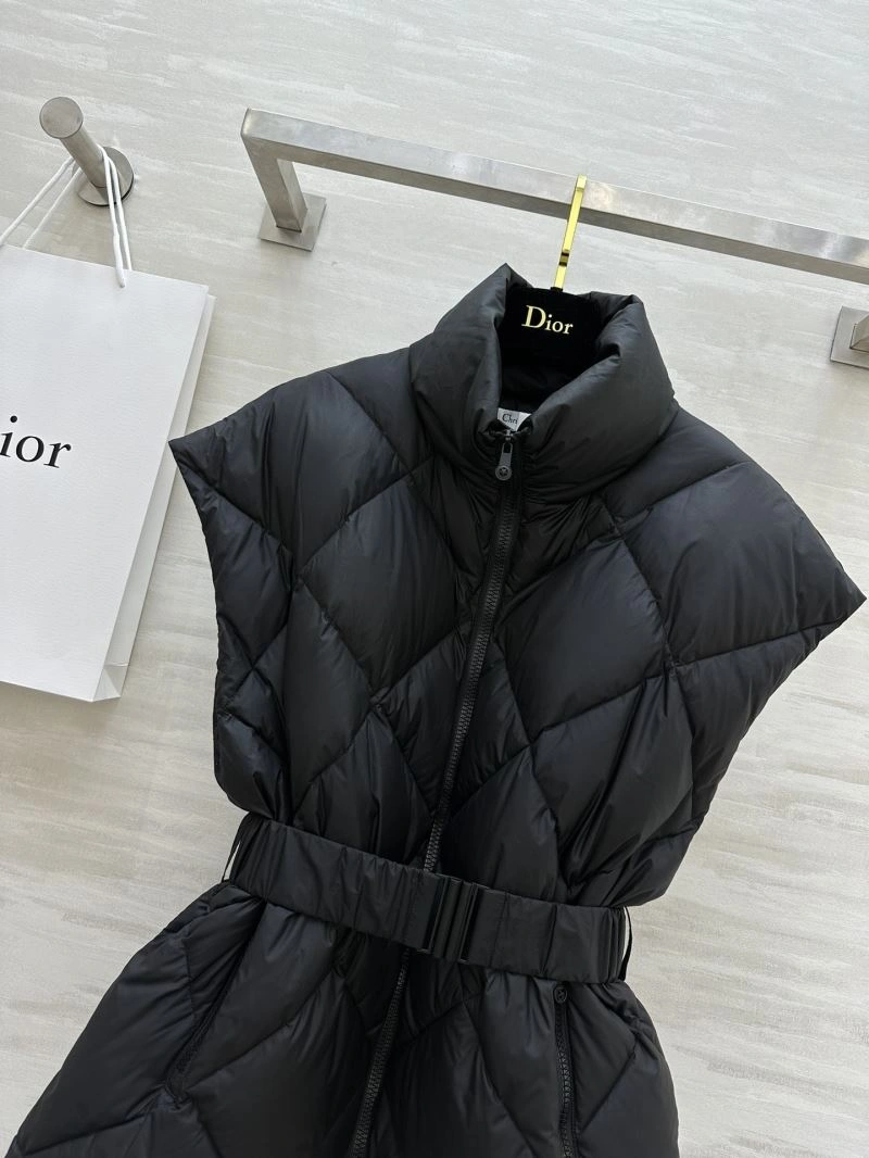 Precise copy Christian Dior Down Jackets