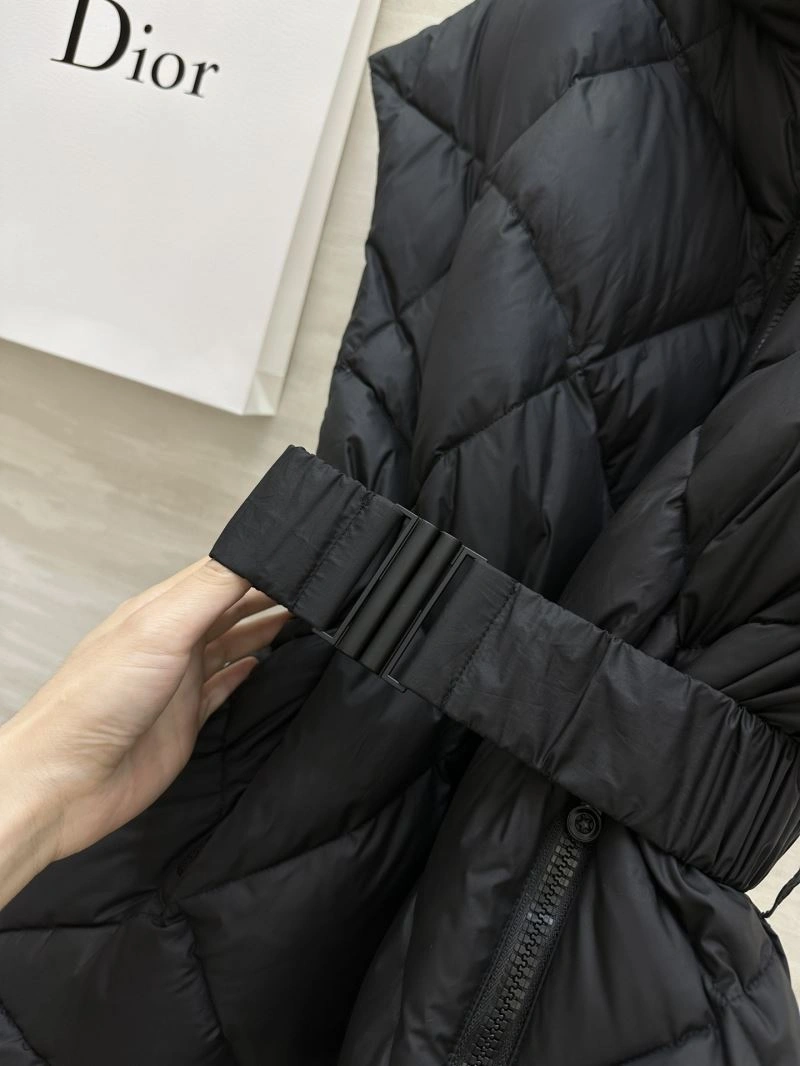 Precise copy Christian Dior Down Jackets