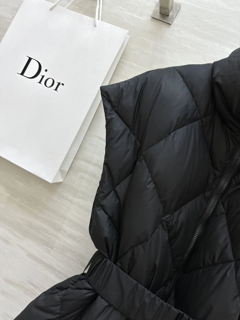 Precise copy Christian Dior Down Jackets