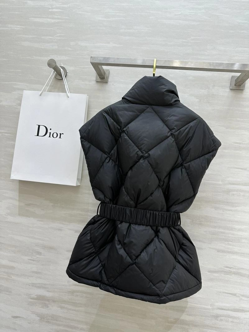 Precise copy Christian Dior Down Jackets
