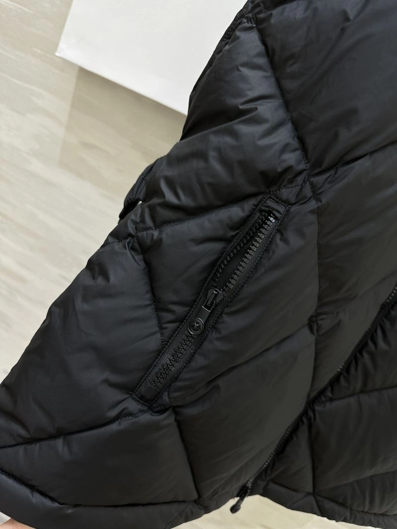 Precise copy Christian Dior Down Jackets