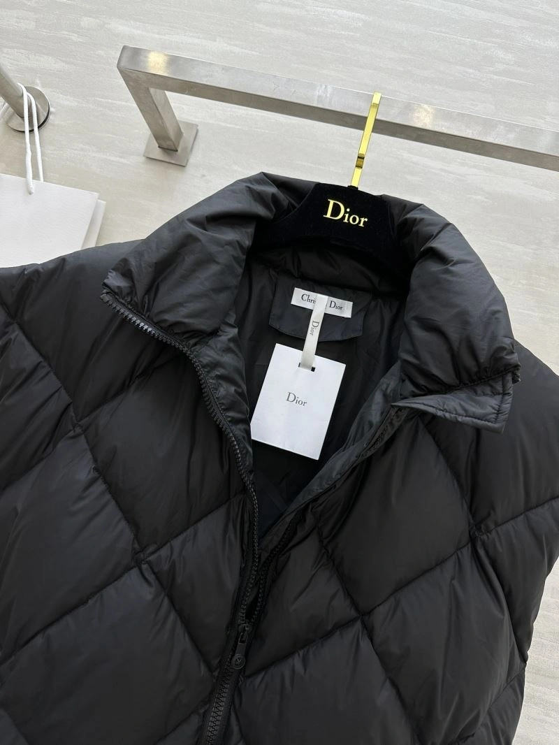 Precise copy Christian Dior Down Jackets
