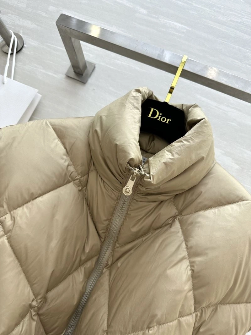 Exact replica Christian Dior Down Jackets