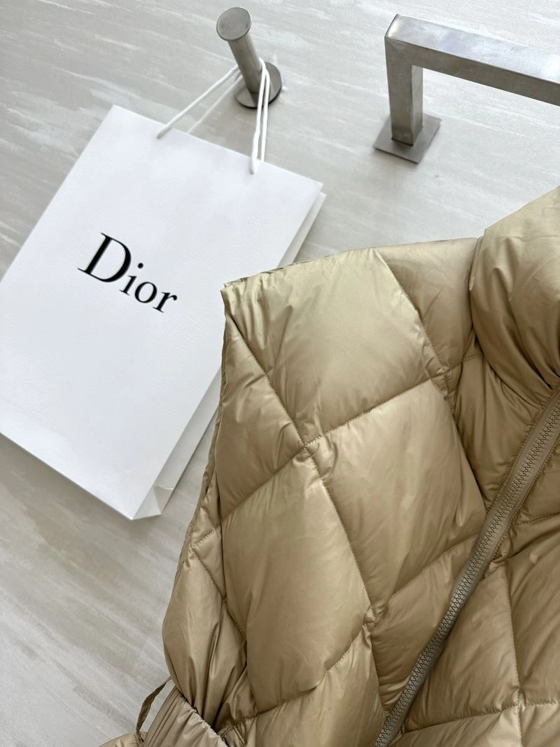 Exact replica Christian Dior Down Jackets
