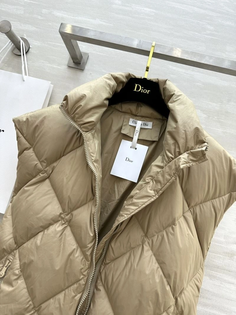 Exact replica Christian Dior Down Jackets