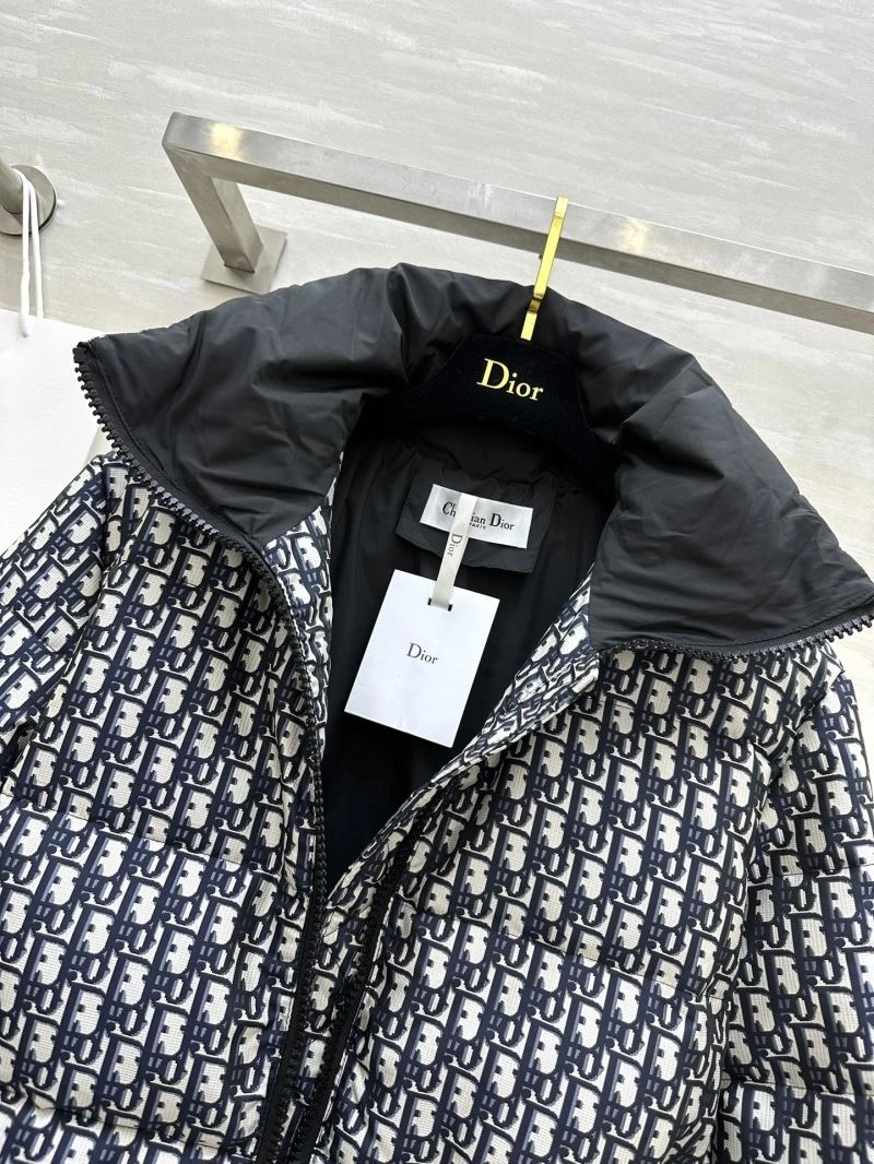 1:1 copy Christian Dior Down Jackets