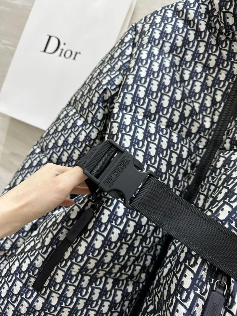 1:1 copy Christian Dior Down Jackets