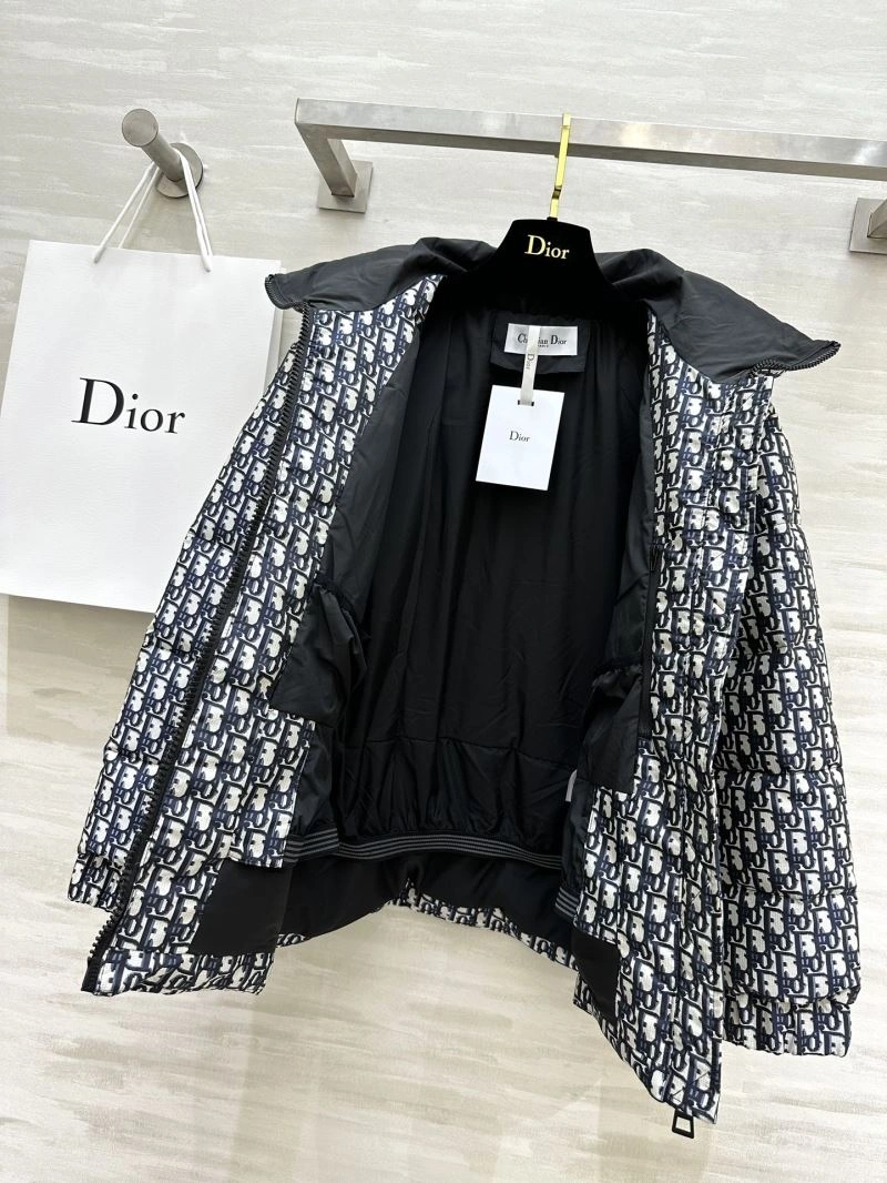 1:1 copy Christian Dior Down Jackets
