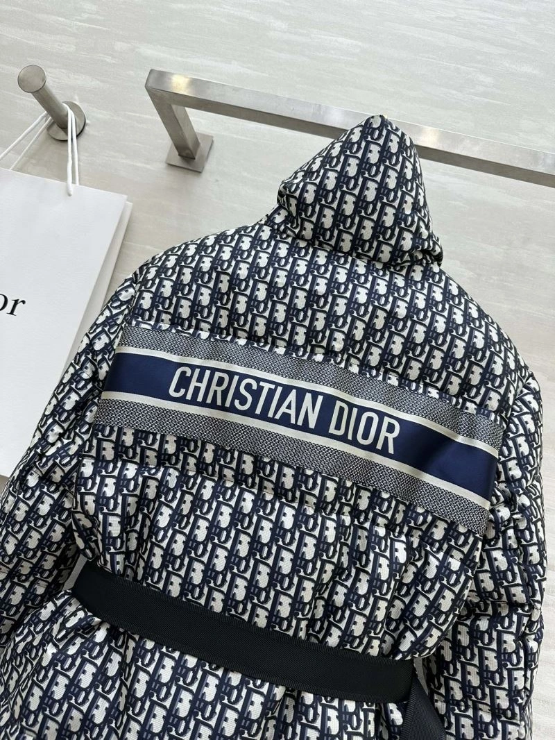 1:1 copy Christian Dior Down Jackets