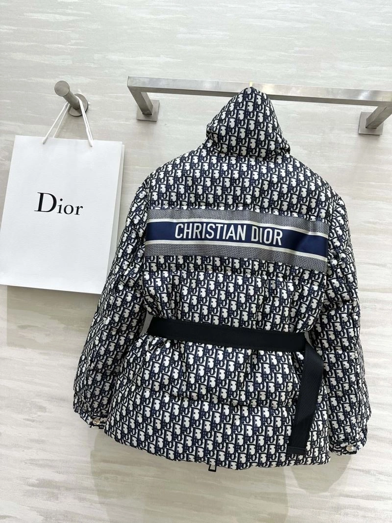 1:1 copy Christian Dior Down Jackets