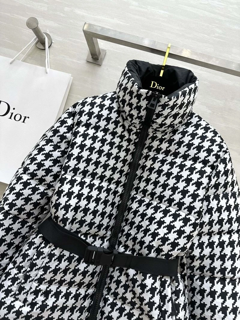 Mirror quality Christian Dior Down Jackets