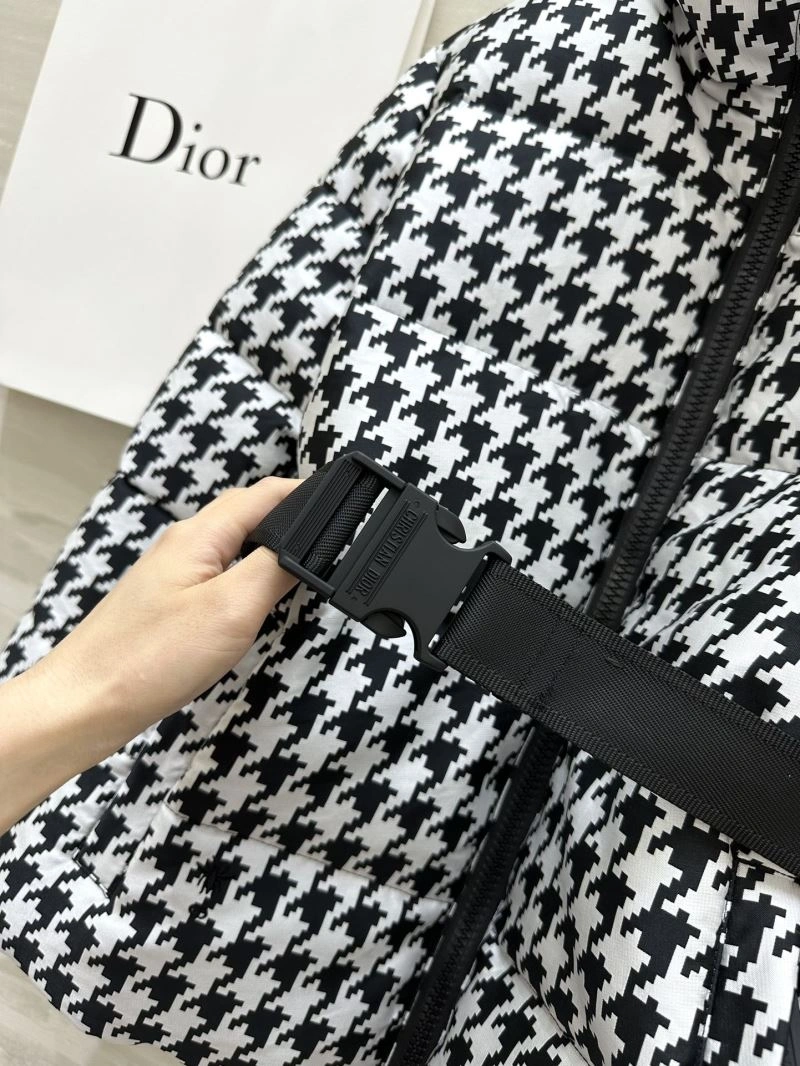 Mirror quality Christian Dior Down Jackets