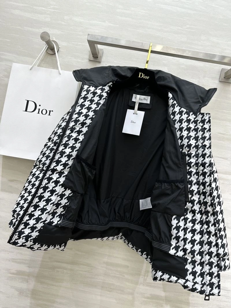 Mirror quality Christian Dior Down Jackets