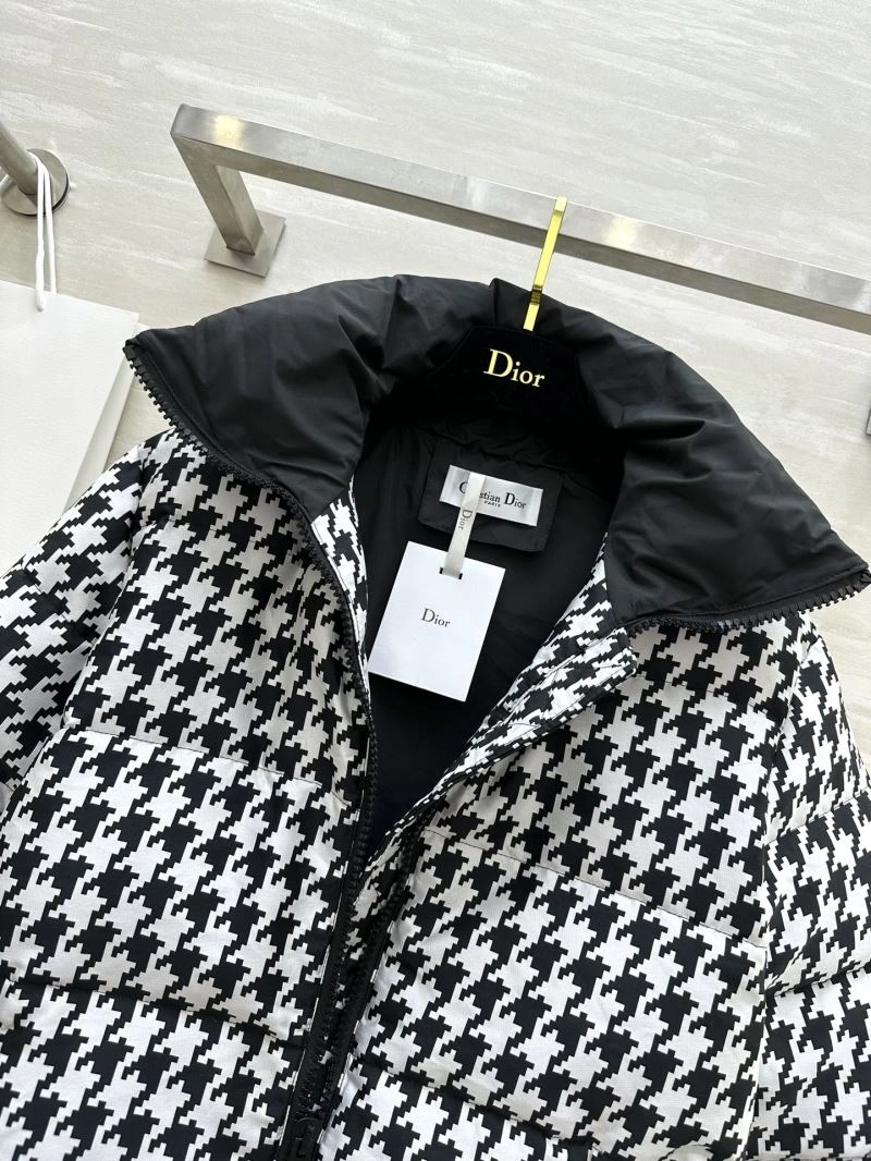 Mirror quality Christian Dior Down Jackets