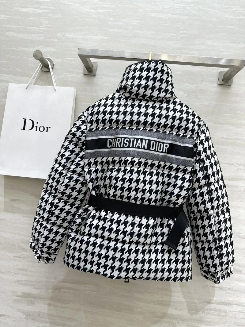 Mirror quality Christian Dior Down Jackets