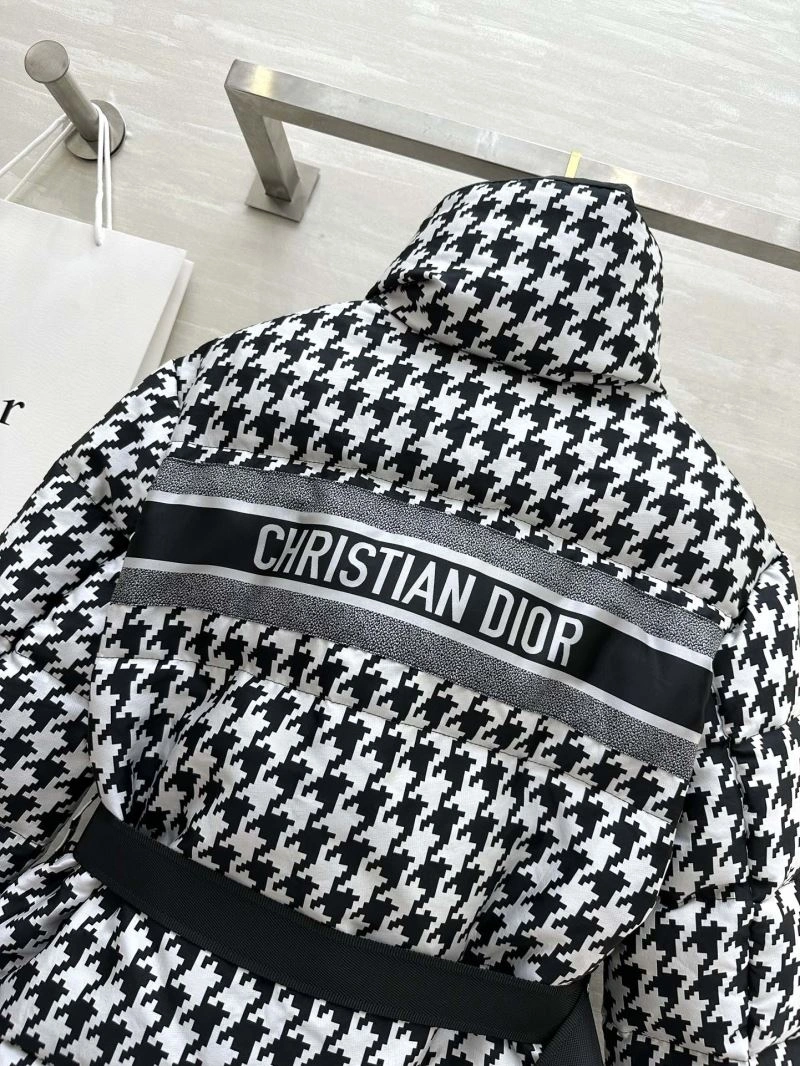 Mirror quality Christian Dior Down Jackets