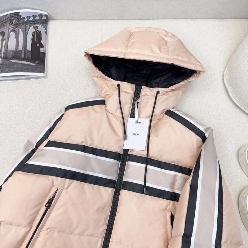 1:1 copy Christian Dior Down Jackets
