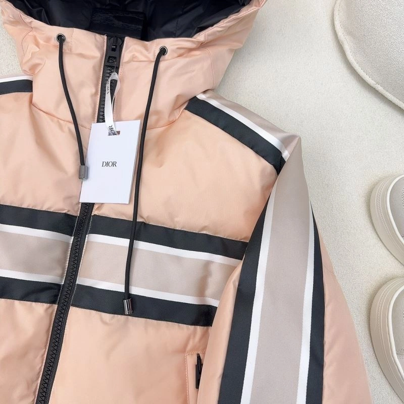 1:1 copy Christian Dior Down Jackets