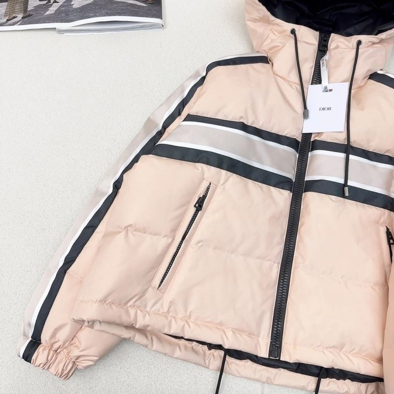 1:1 copy Christian Dior Down Jackets