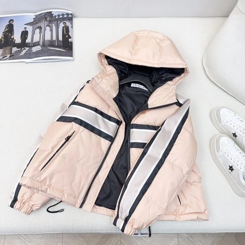 1:1 copy Christian Dior Down Jackets