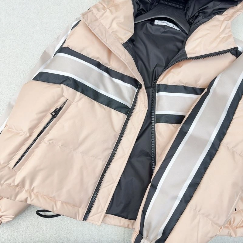 1:1 copy Christian Dior Down Jackets