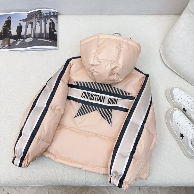 1:1 copy Christian Dior Down Jackets
