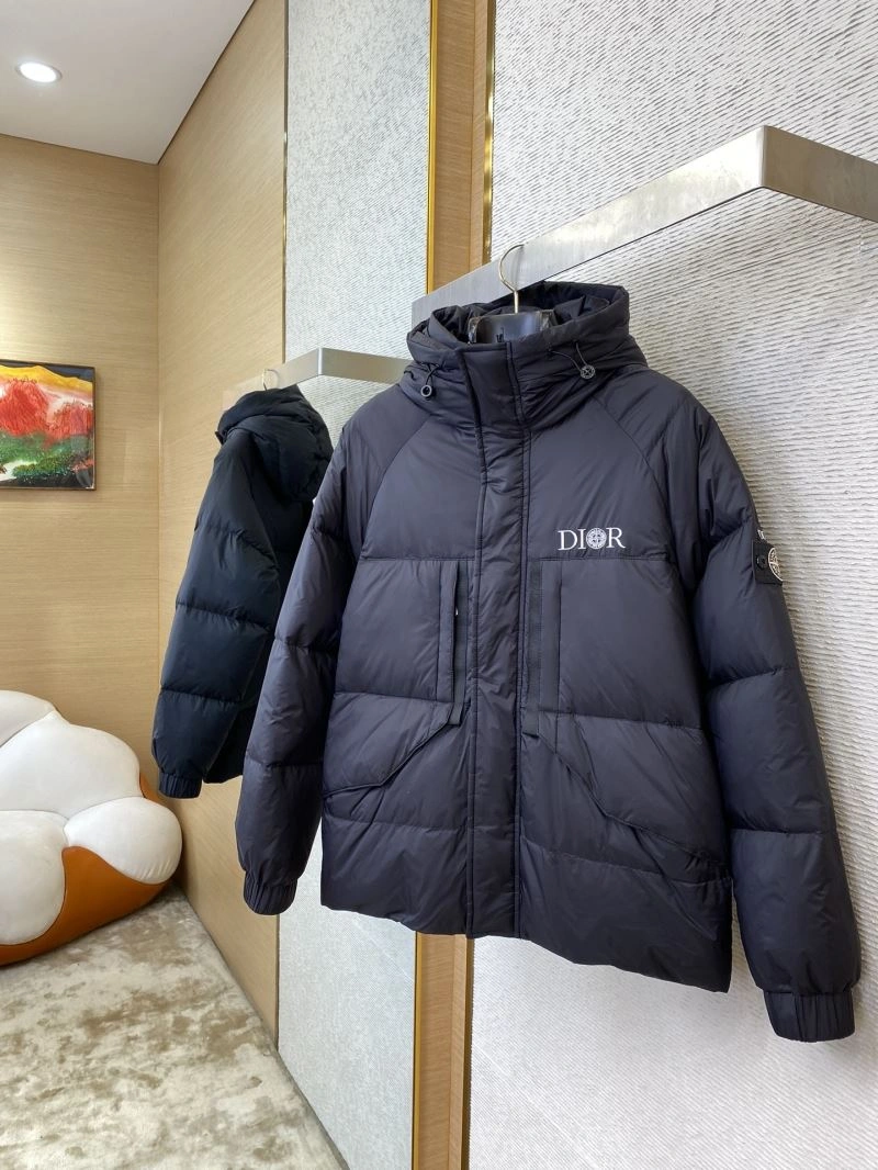 Mirror quality Christian Dior Down Jackets