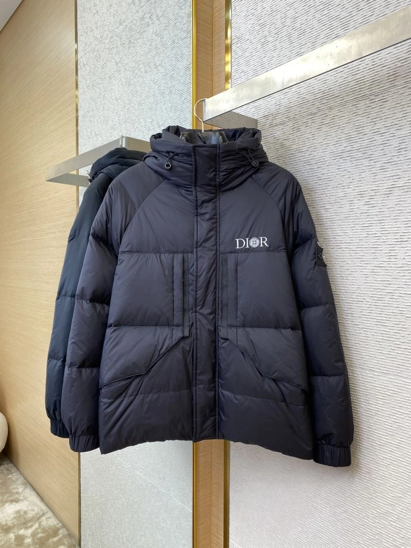 Mirror quality Christian Dior Down Jackets