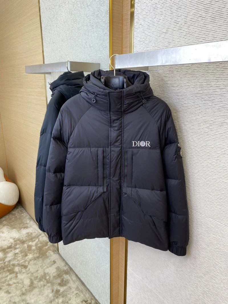 Mirror quality Christian Dior Down Jackets