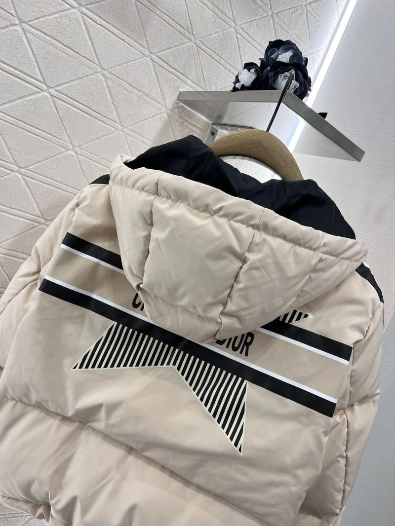 Cut-rate Christian Dior Down Jackets