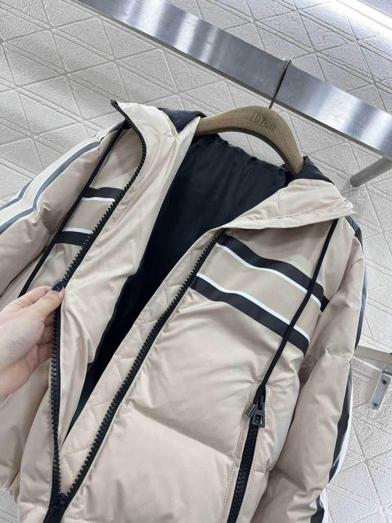 Cut-rate Christian Dior Down Jackets
