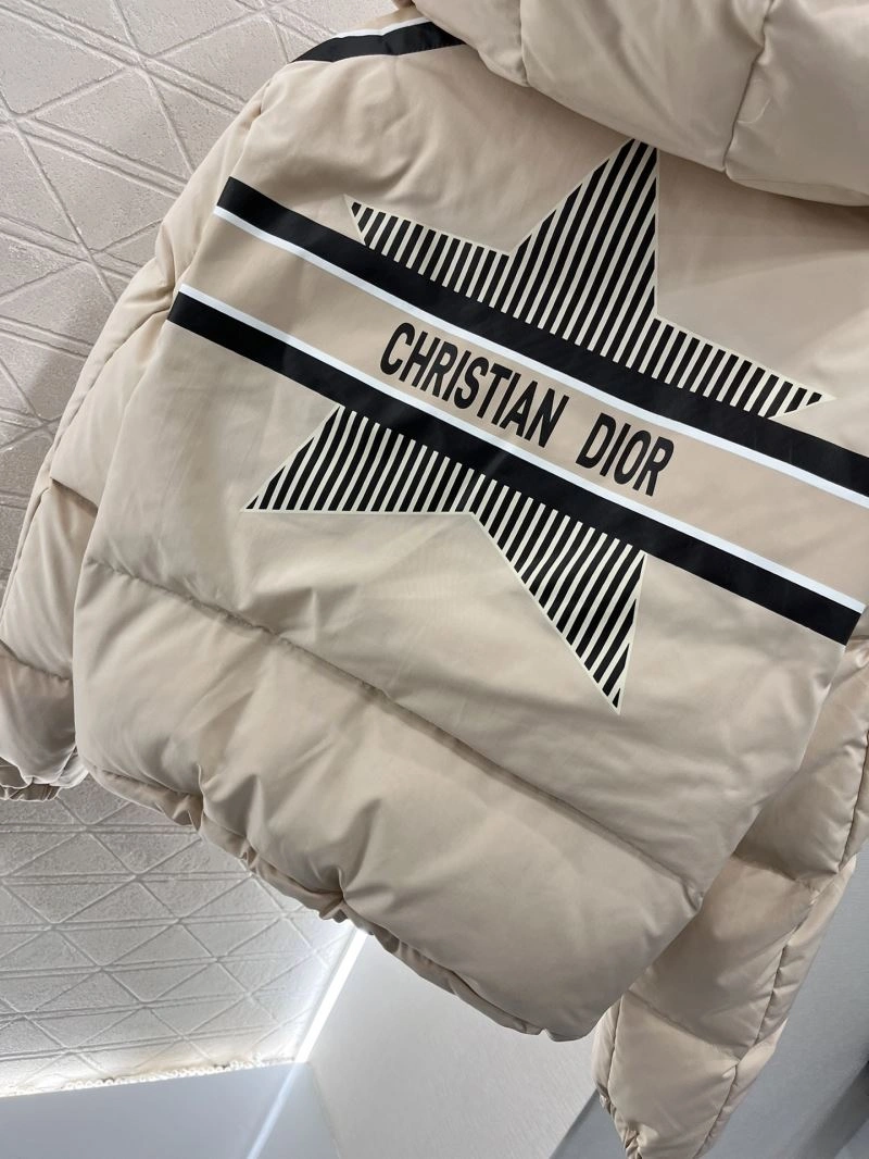 Cut-rate Christian Dior Down Jackets