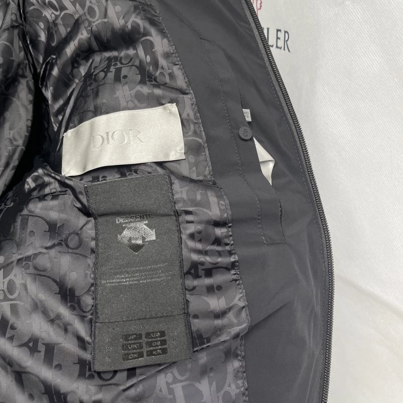 Official Christian Dior Down Jackets