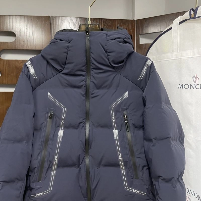 Official Christian Dior Down Jackets