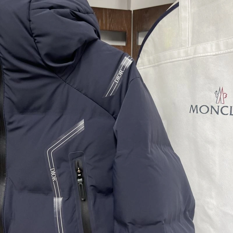 Official Christian Dior Down Jackets