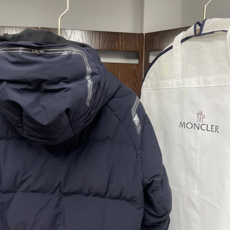 Official Christian Dior Down Jackets