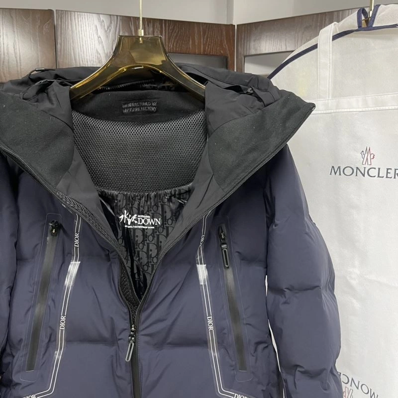 Official Christian Dior Down Jackets