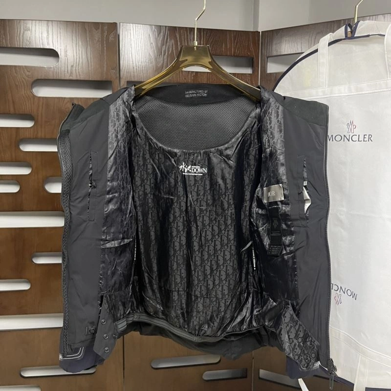 Official Christian Dior Down Jackets