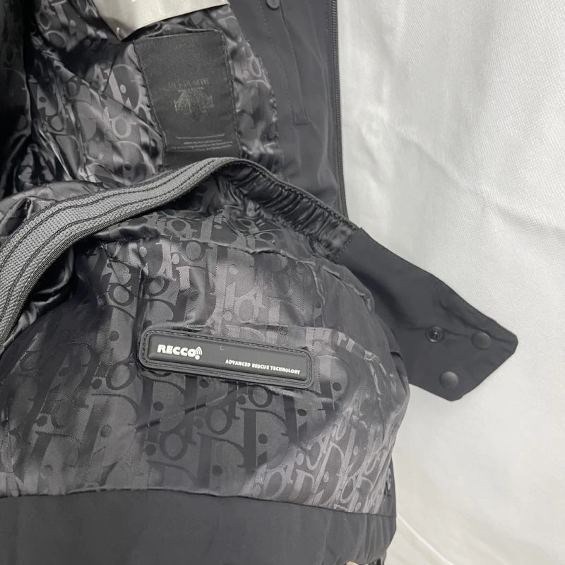 Mirror quality Christian Dior Down Jackets