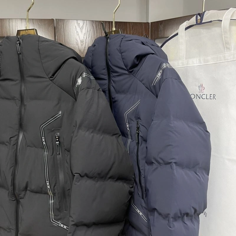 Mirror quality Christian Dior Down Jackets