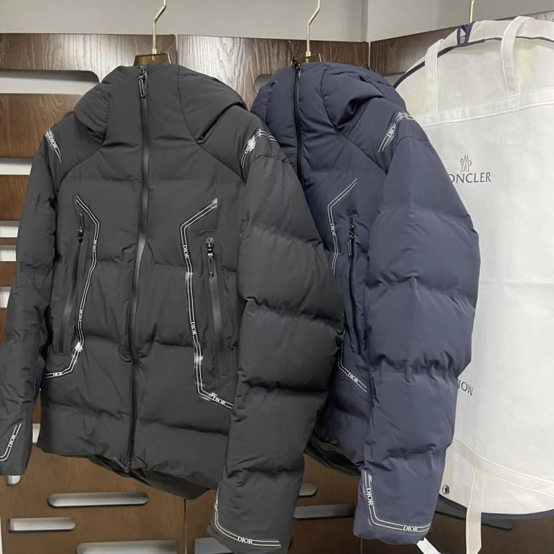 Mirror quality Christian Dior Down Jackets