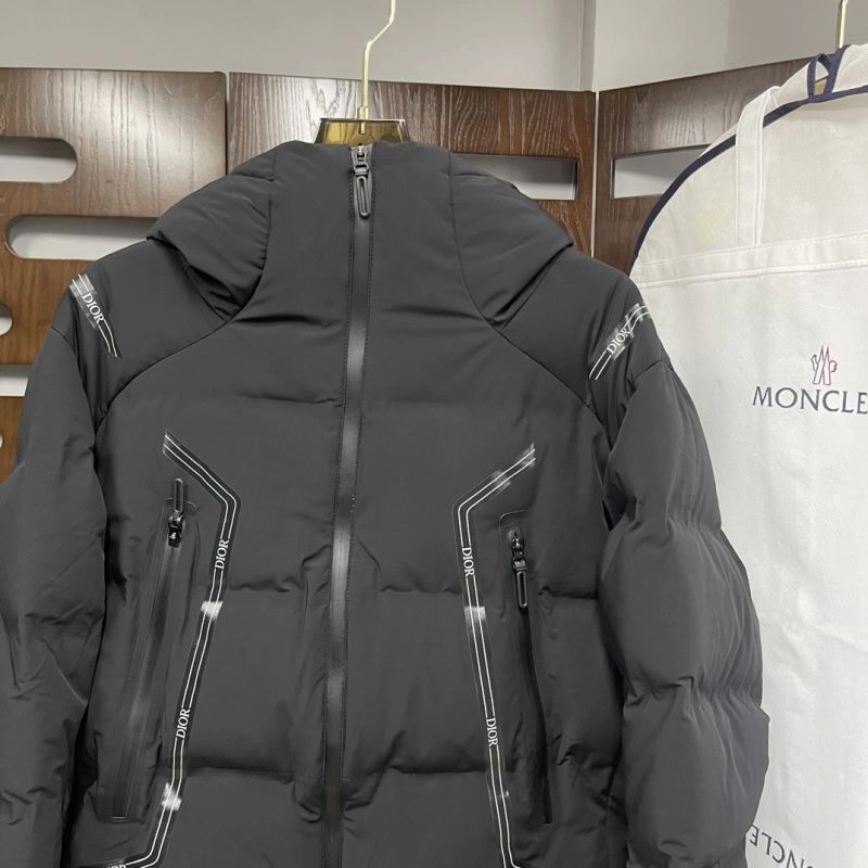 Mirror quality Christian Dior Down Jackets