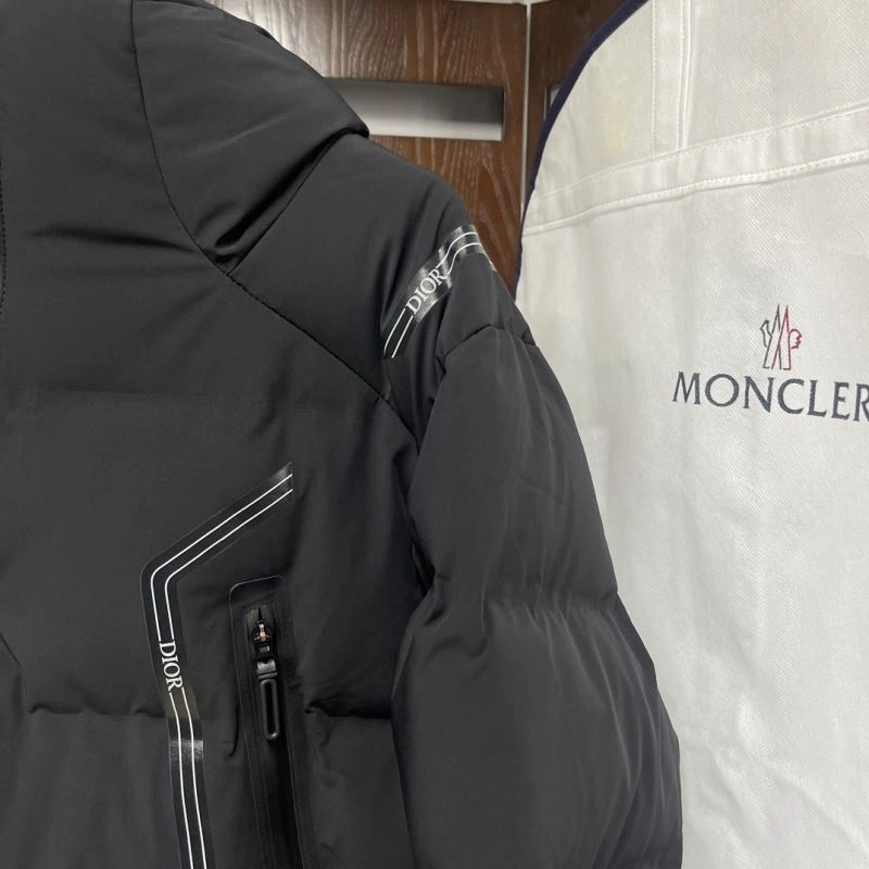 Mirror quality Christian Dior Down Jackets